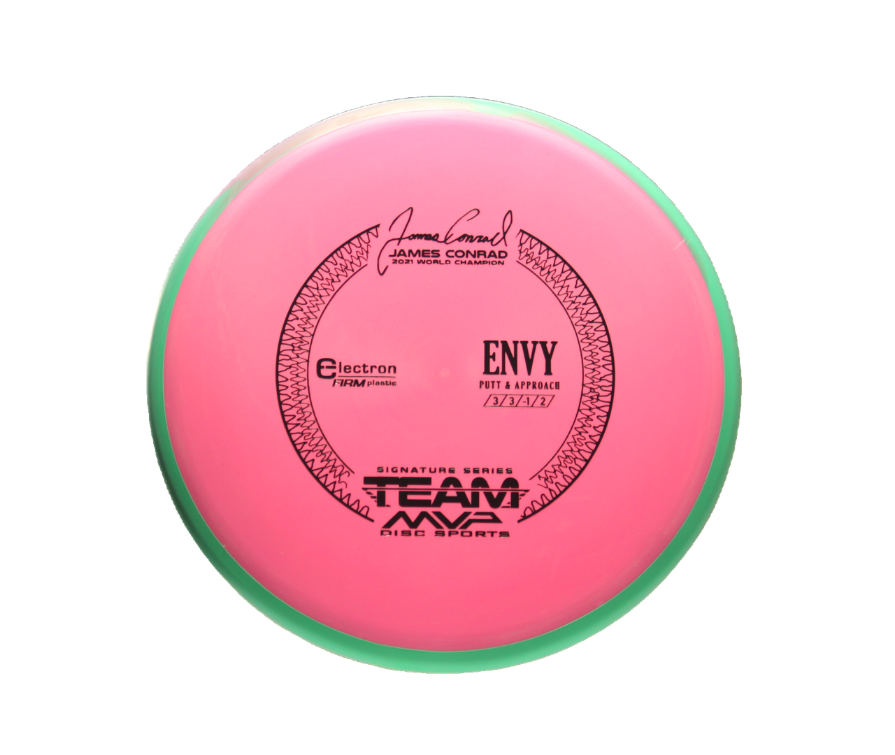 Axiom Firm Electron Envy Putter – Hazy Shade