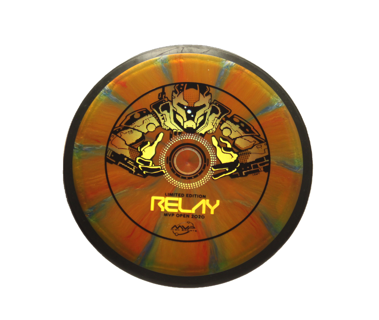 MVP 2020 MVP Open Plasma Relay Fairway Driver – Hazy Shade