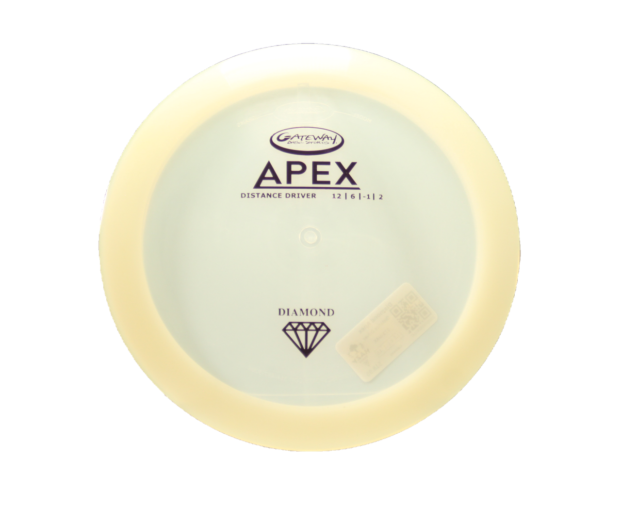 Gateway Diamond Apex Distance Driver – Hazy Shade