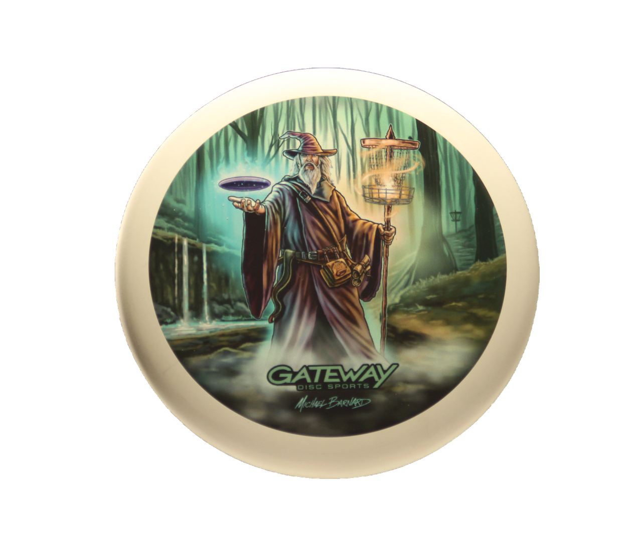 Gateway Vivid Color Wizard – Hazy Shade