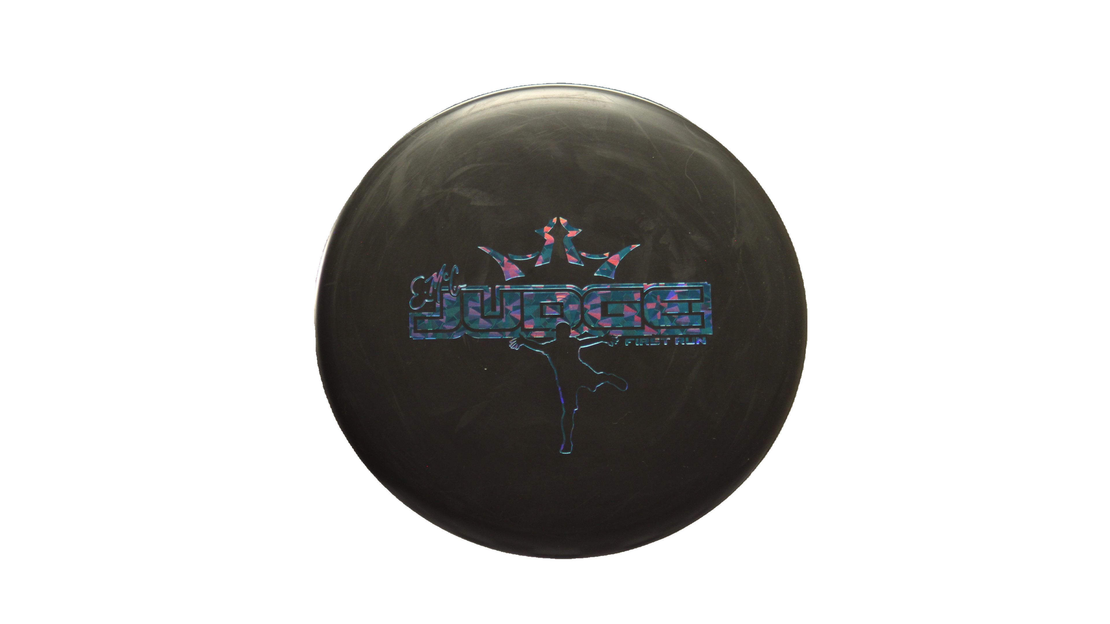 Dynamic Discs First Run Classic Blend Emac Judge Putter – Hazy Shade