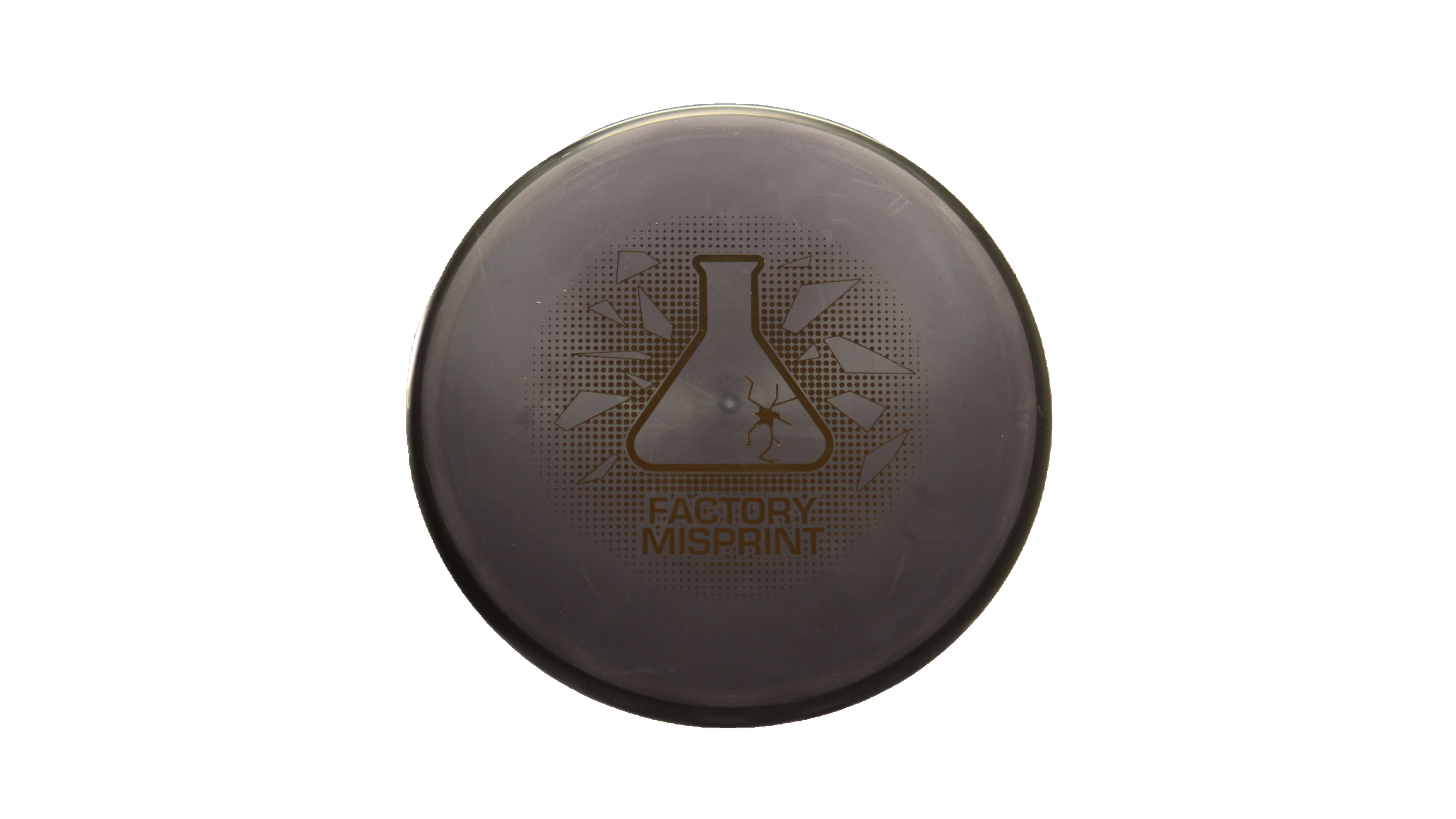 MVP Lab Second Electron Entropy Putter – Hazy Shade