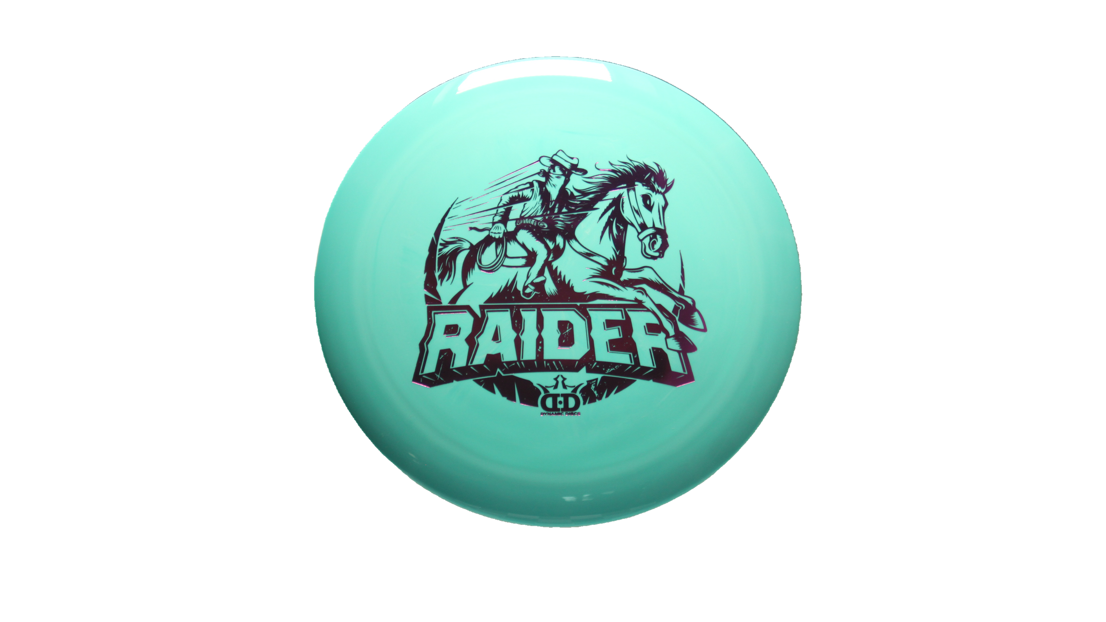 Dynamic Discs Supreme Raider Distance Driver – Hazy Shade