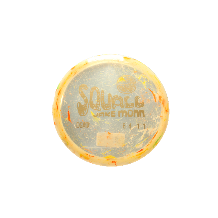 DGA 2025 Jake Monn Tour Series Premium Granite Squall Midrange – Hazy Shade