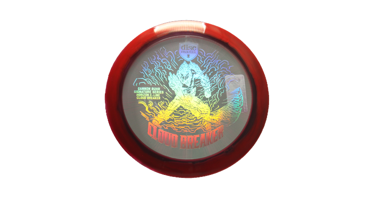 Discmania Discmania 2025 Gannon Buhr Signature Series Horizon C-Line ...