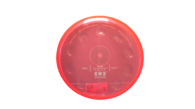 Ching Ching Meso Soft JuJu Putter – Hazy Shade