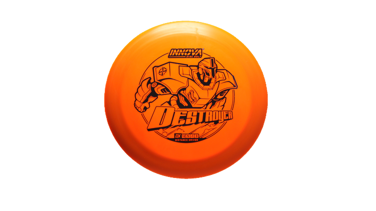 Innova Innova DX Destroyer Distance Driver – Hazy Shade
