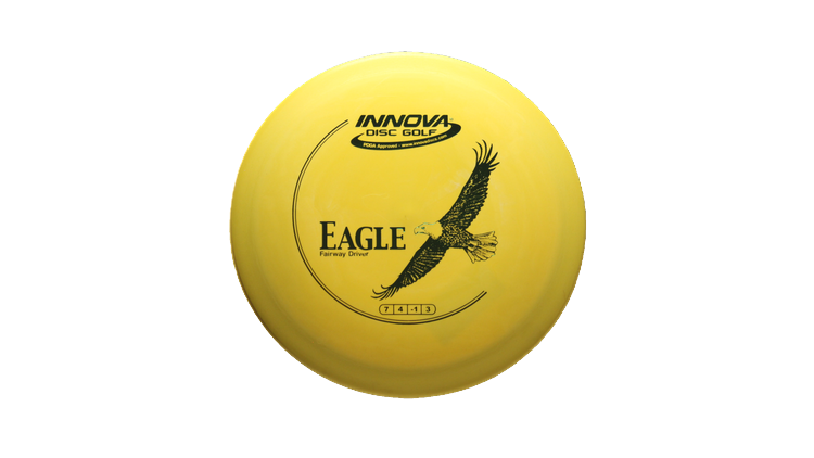Innova Innova DX Eagle Fairway Driver – Hazy Shade