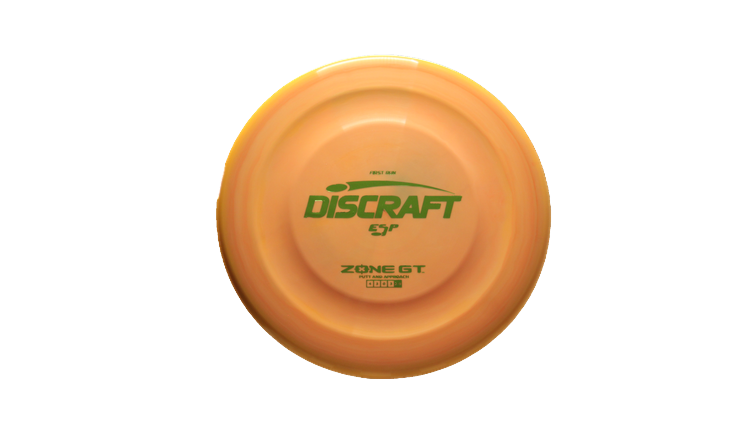 Discraft Discraft First Run ESP Zone GT Putter – Hazy Shade