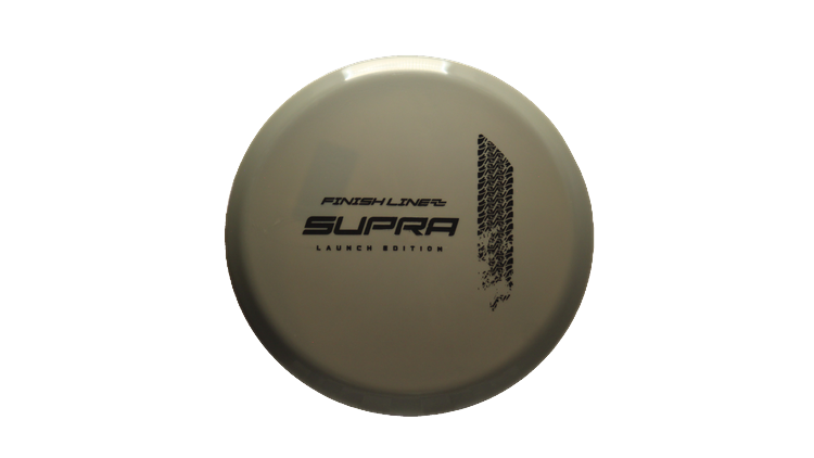 Finish Line Discs Finish Line Discs Forged Supra Midrange – Hazy Shade