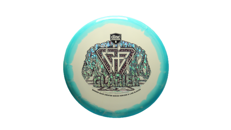 Discmania Discmania 2025 Gannon Buhr Triple Stamp Creator Series ...