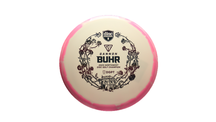 Discmania Discmania 2025 Gannon Buhr Triumph Series Horizon S-Line MD1 ...