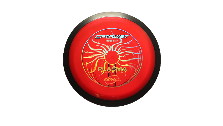 MVP MVP Plasma Catalyst Distance Driver – Hazy Shade