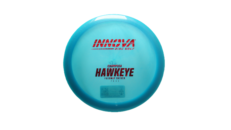 Innova Innova Champion Hawkeye Fairway Driver – Hazy Shade
