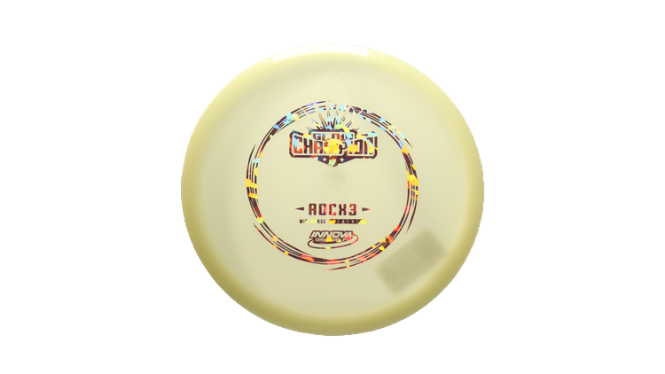 Innova Innova Glow Champion RocX3 Midrange – Hazy Shade