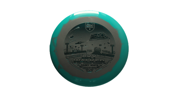 Discmania Discmania 2025 Sky Walker Casey White Signature Series ...