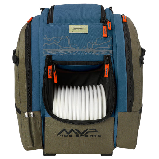 MVP Voyager Slim - James Conrad Signature Edition – Hazy Shade