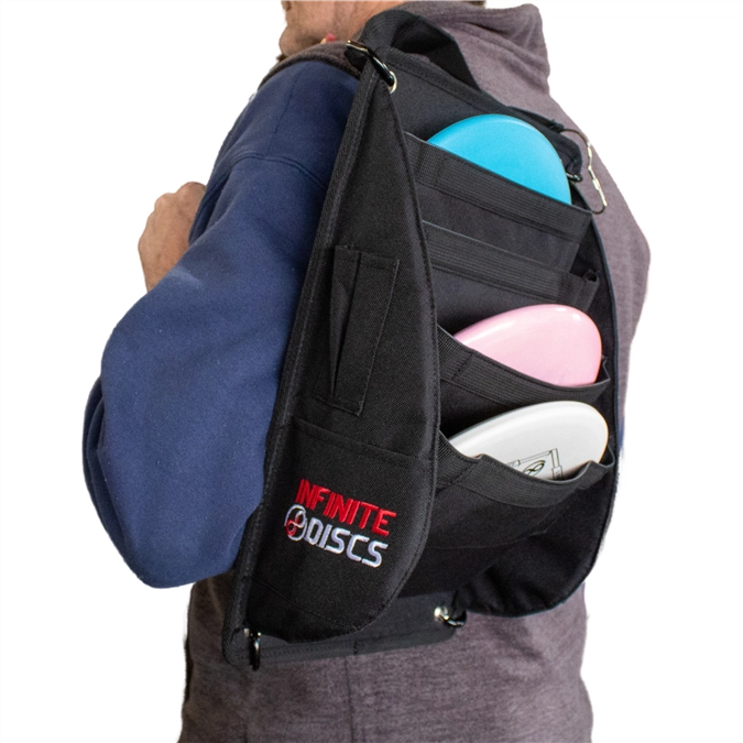 Power Pocket Shoulder Strap – Hazy Shade