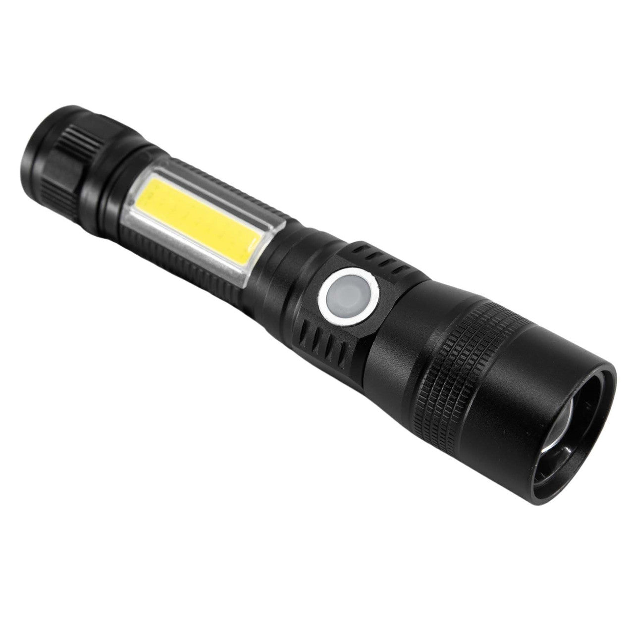 Innova LED/UV Rechargeable Flashlight – Hazy Shade