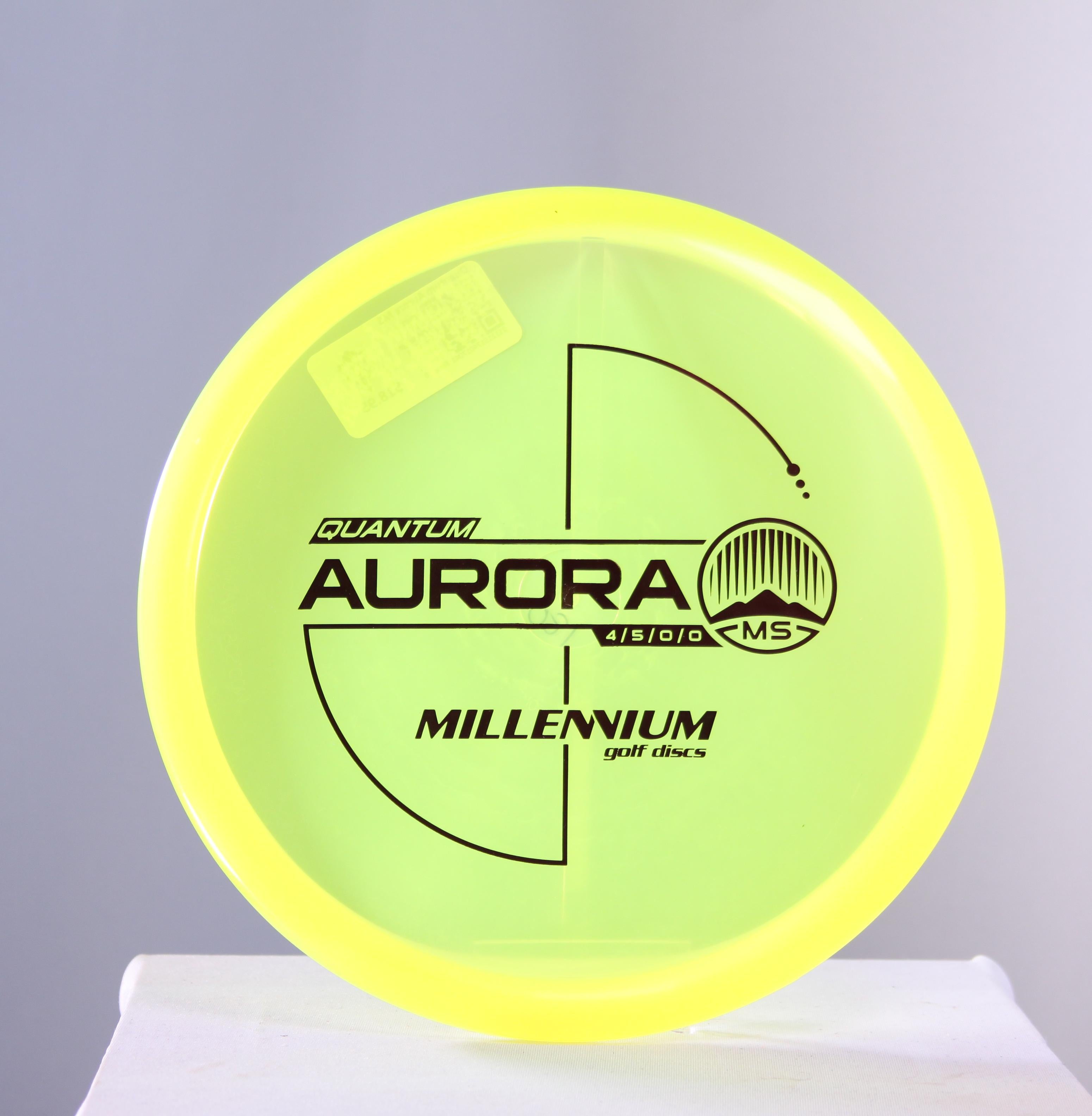 Millennium Quantum Aurora MS Midrange – Hazy Shade