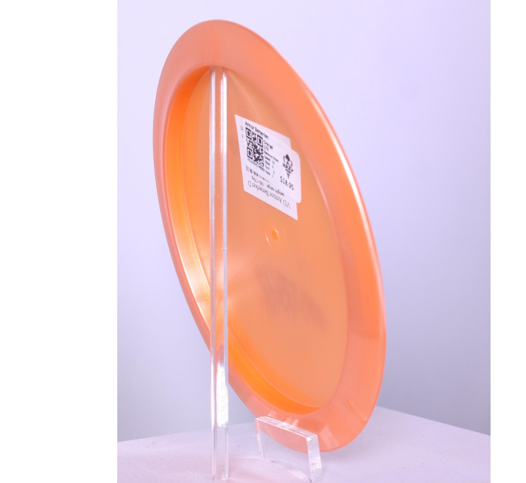 Viking Discs Armor Berserker Distance Driver – Hazy Shade