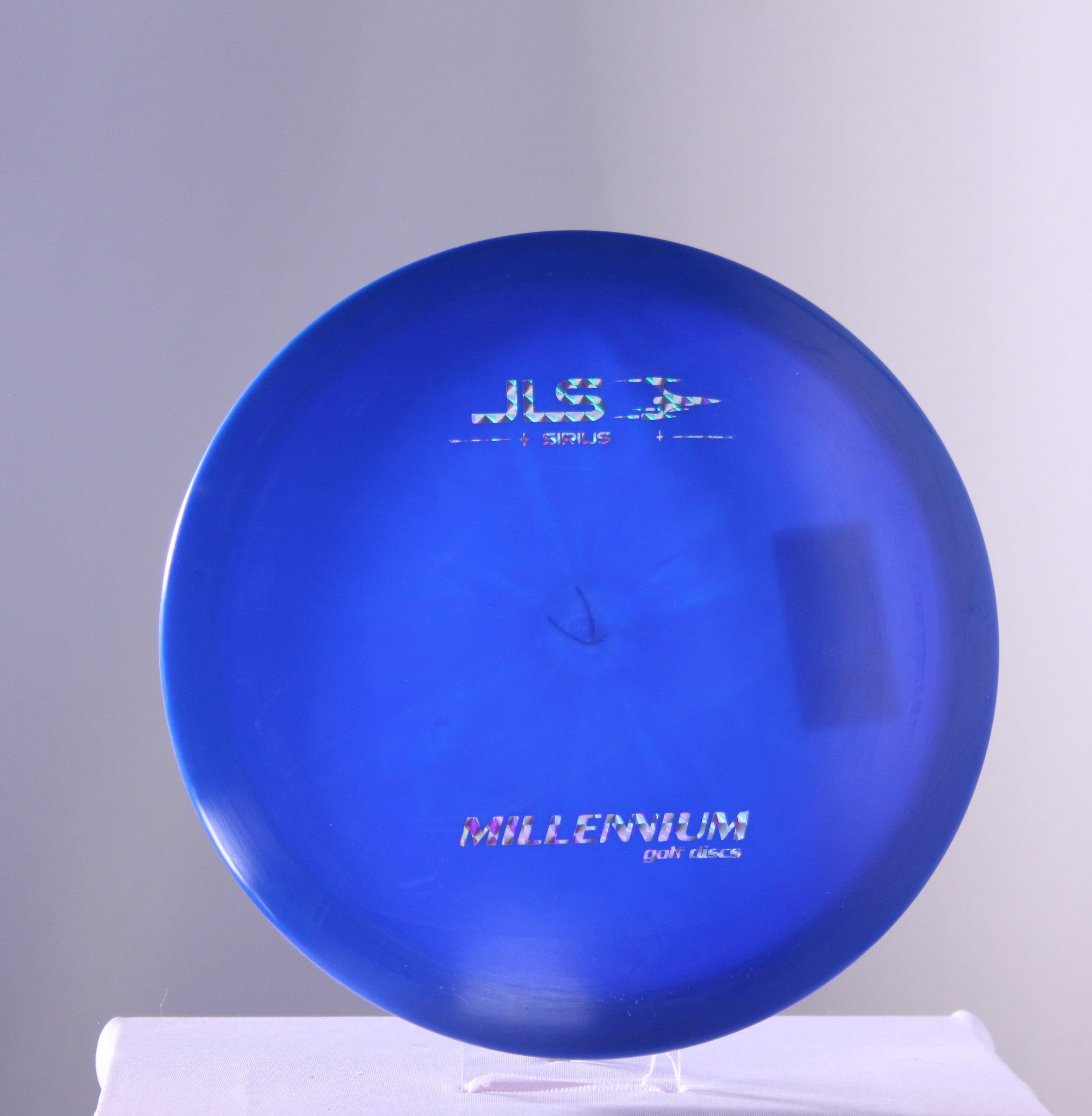 Millennium X-Out Sirius JLS Fairway Driver – Hazy Shade