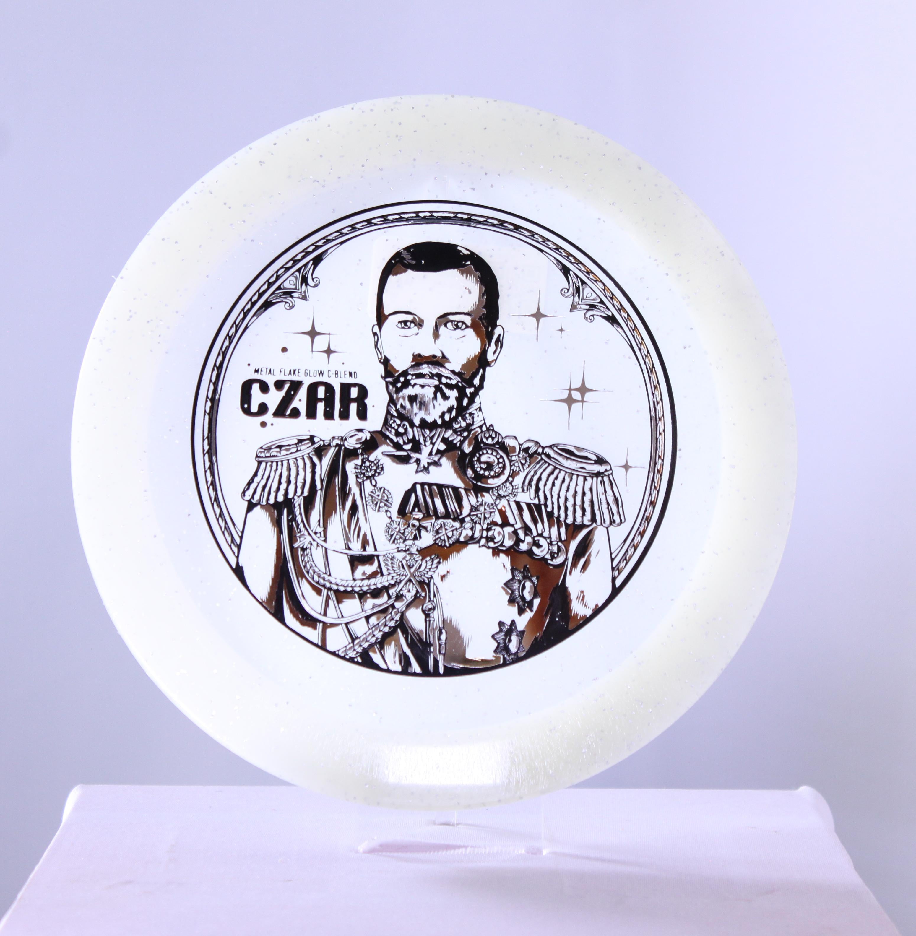 Infinite Metal Flake Glow C-Blend Czar – Hazy Shade