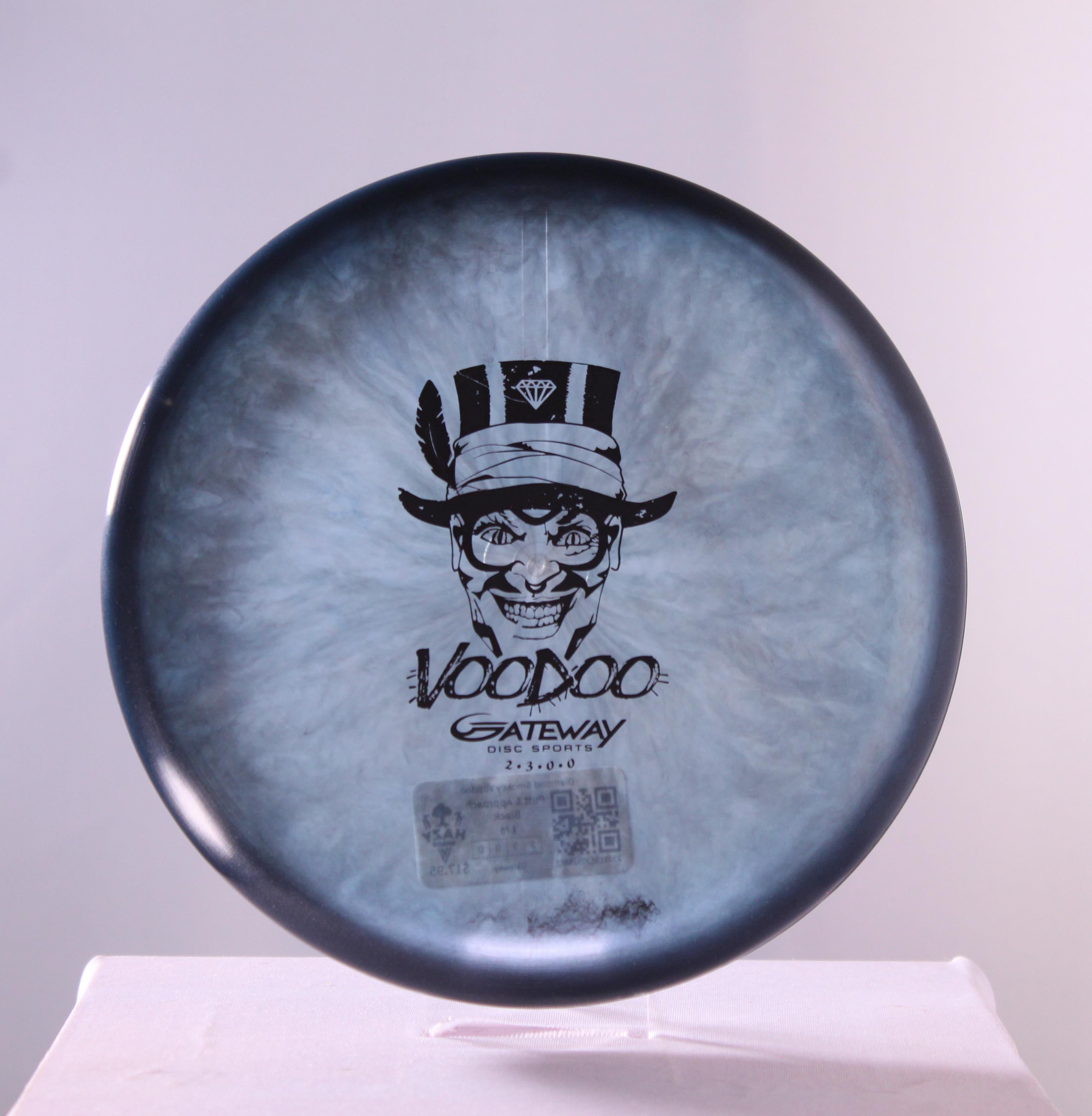 Gateway Diamond Smokey Voodoo Putter – Hazy Shade