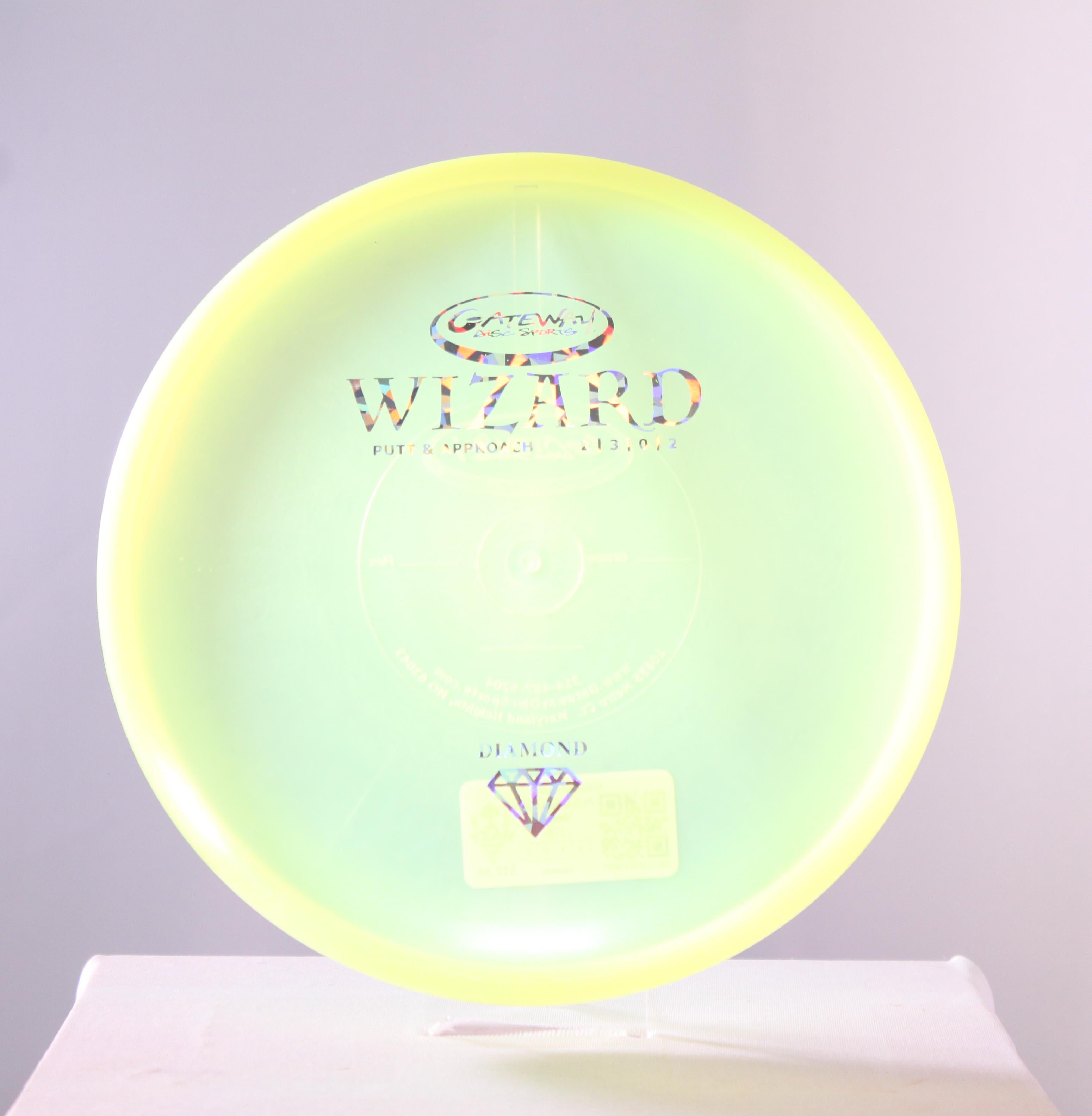 Gateway Diamond Wizard – Hazy Shade