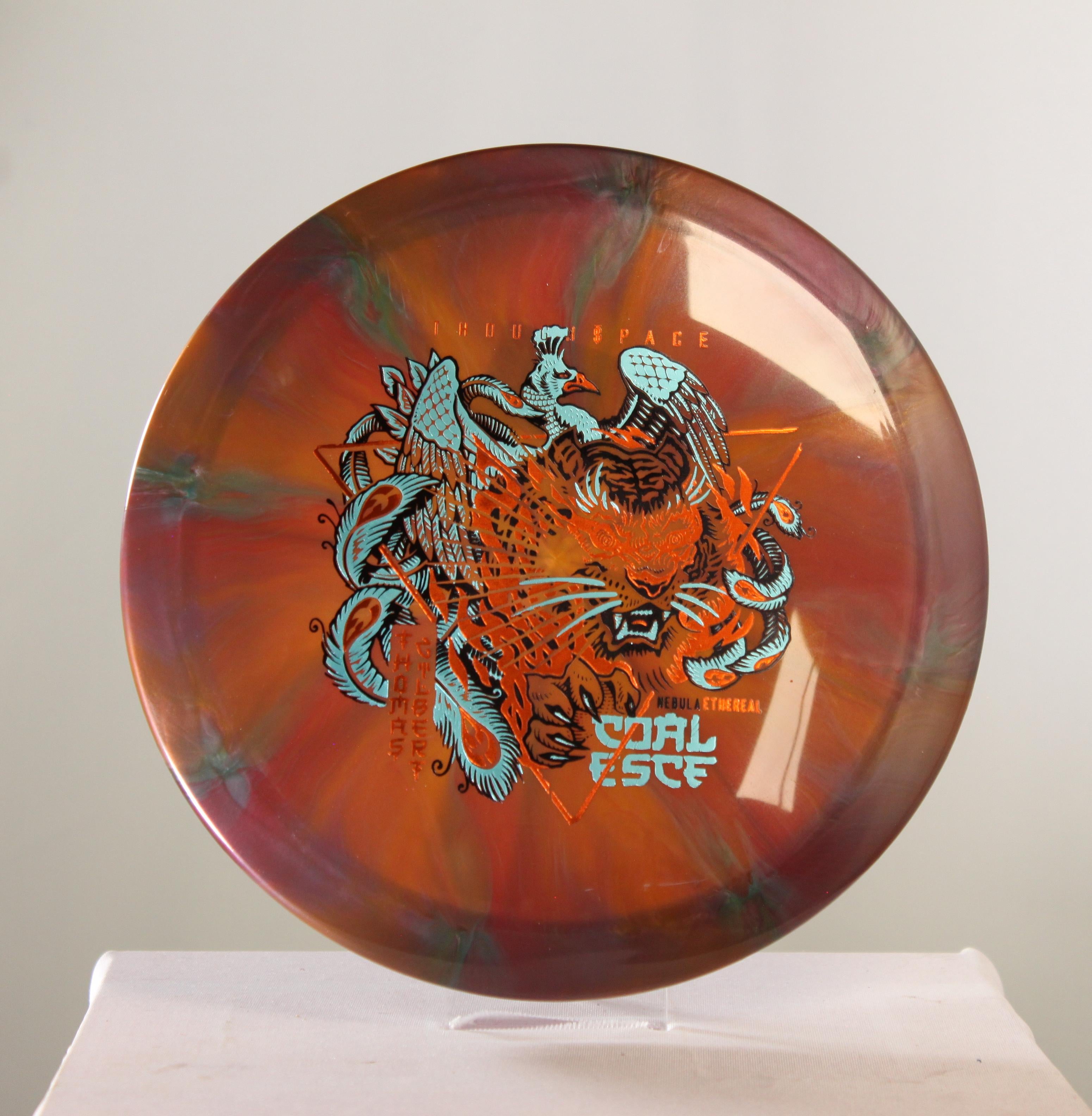 Thought Space Athletics Thomas Gilbert Signature Series Nebula Ethereal ...