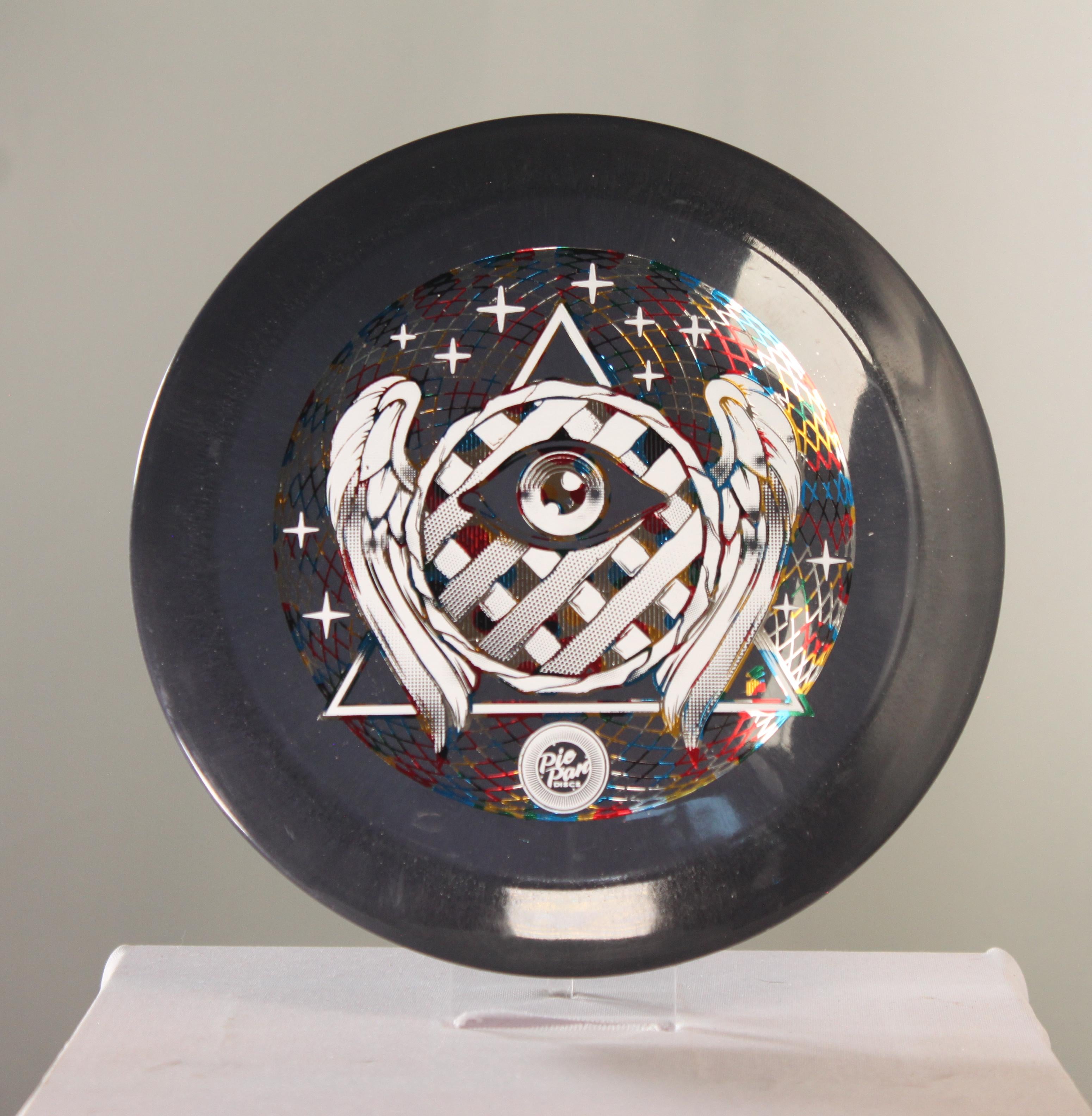 Pie Pan Discs All Seeing π Eye Baker's Blend Spire Distance Driver ...