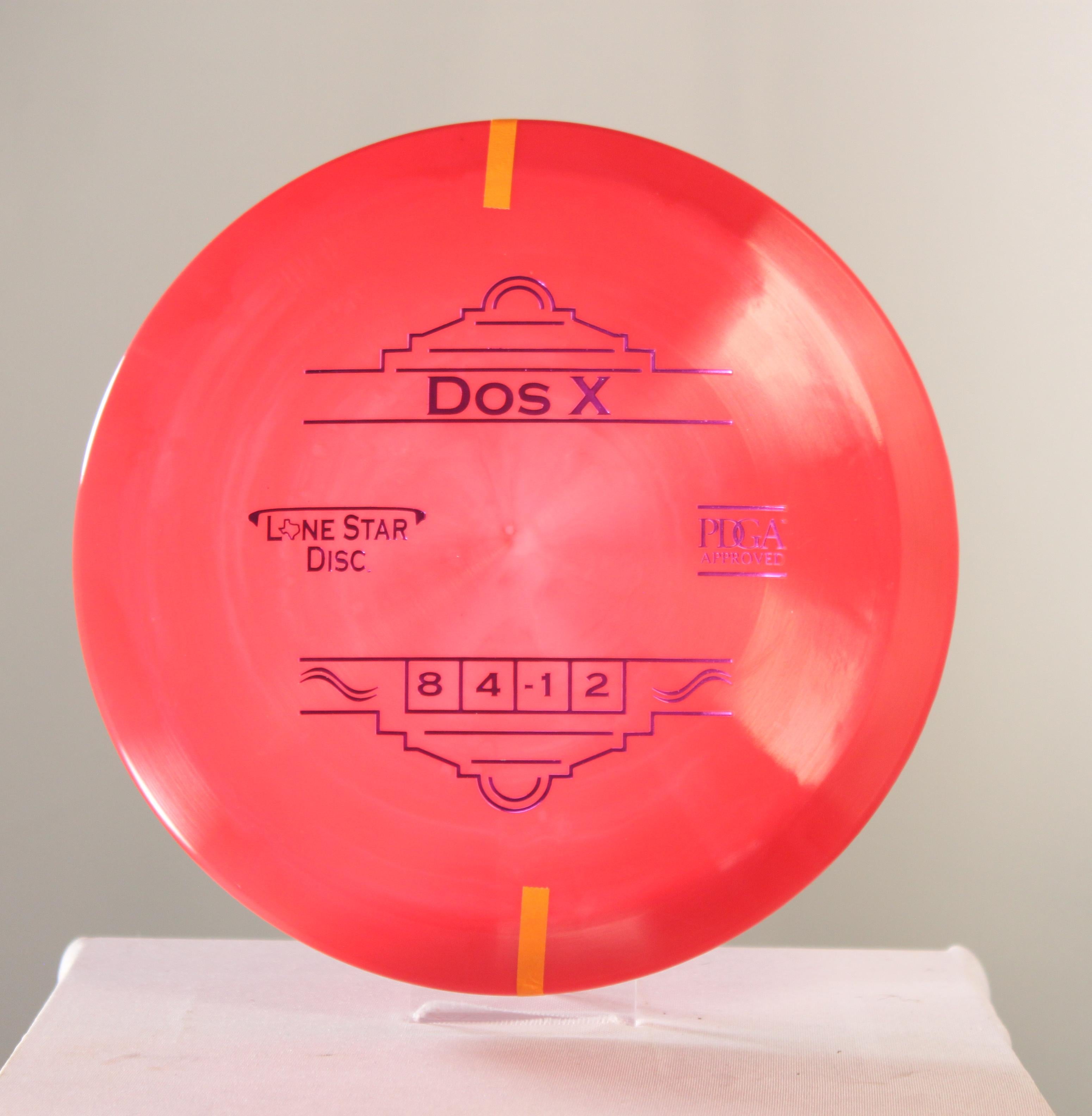 Lonestar Alpha Dos X Fairway Driver – Hazy Shade