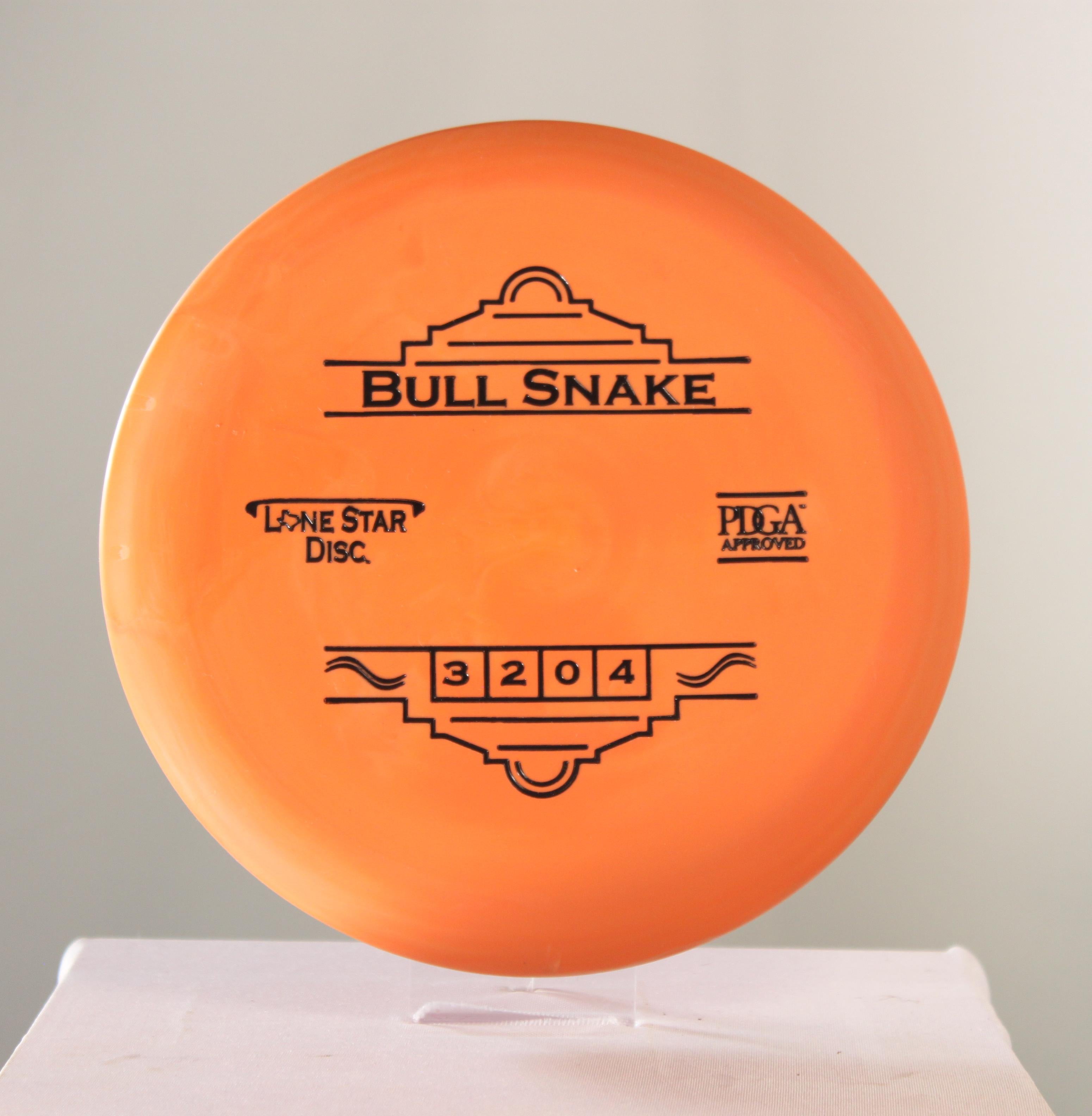 Lonestar Victor Bull Snake Putter – Hazy Shade